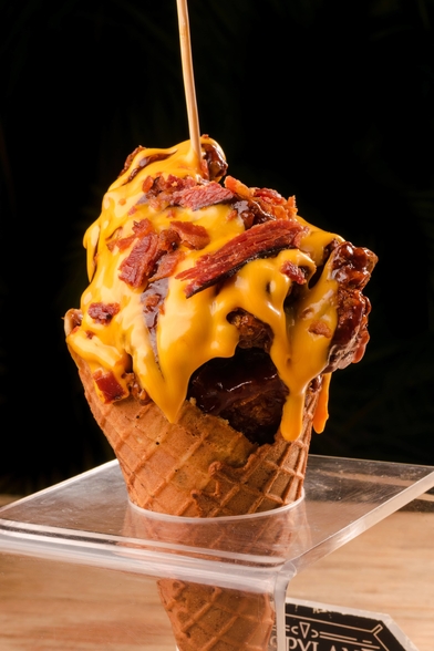 Crispyland – FLAVOO – Gestión de pedido