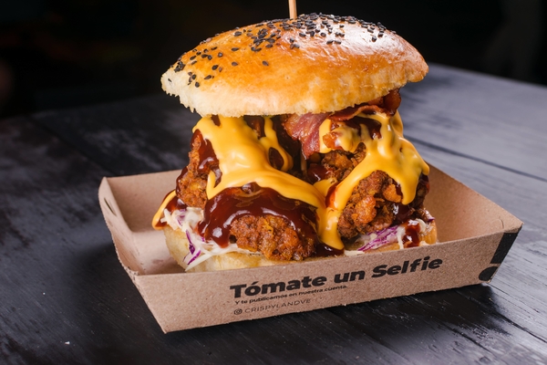 Crispyland – FLAVOO – Gestión de pedido