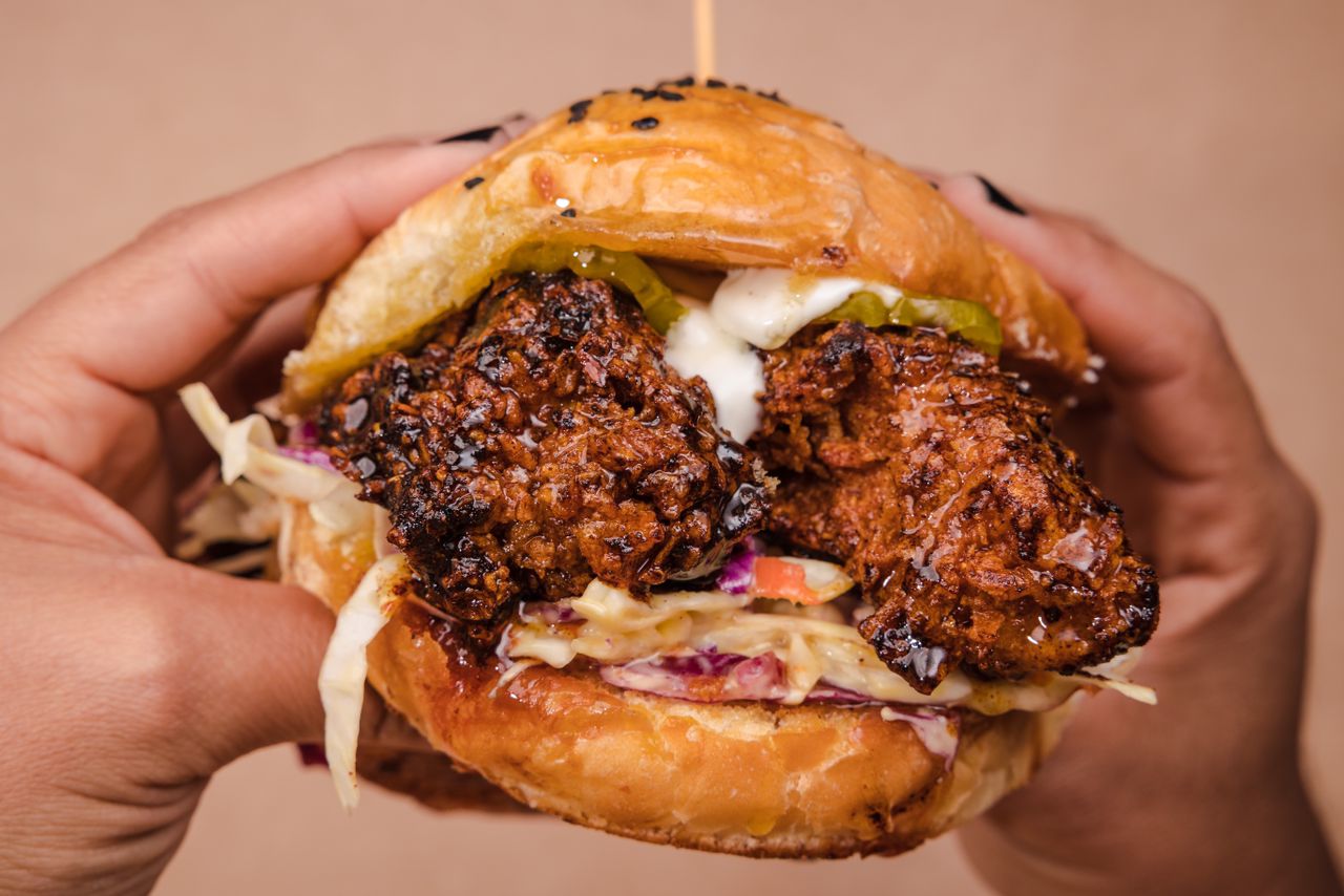 Crispyland – FLAVOO – Gestión de pedido